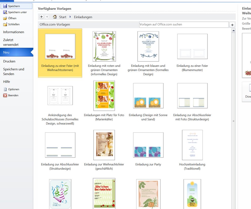 Word: Hintergrundfarbe ändern - So klappts!