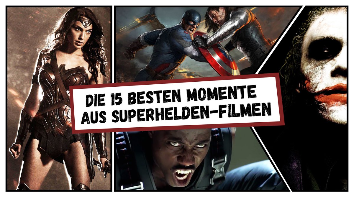 Superhelden-Landung: Die 15 absolut besten Momente aus 30 Jahren ...