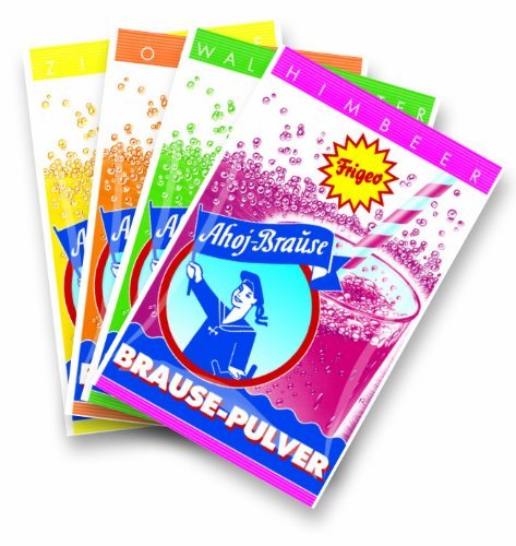 Frufoo, BumBum, Tschisi: Die Süßigkeiten der 90er