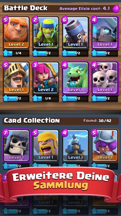 Clash Royale: Tipps, Tricks und Cheats