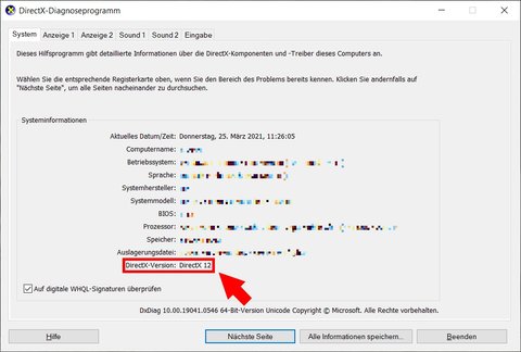 Dxdiag How To Open And Run Dxdiag.exe On Windows 10/11 MiniTool