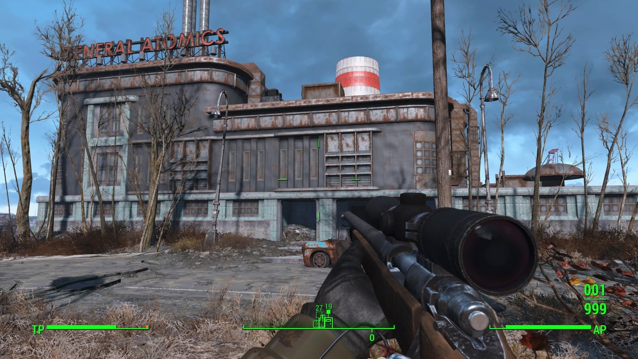 Fallout 4 - Automatron: Tipps zu Roboter-Mods und Co.