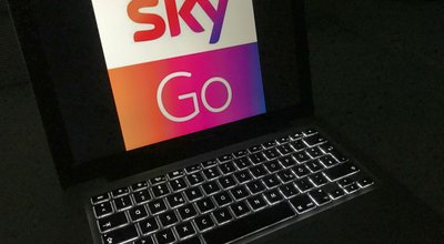 Wie kann man Sky Go am PC schauen?