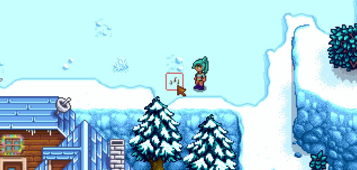Stardew Valley: Snow Yam finden – So geht's im Winter