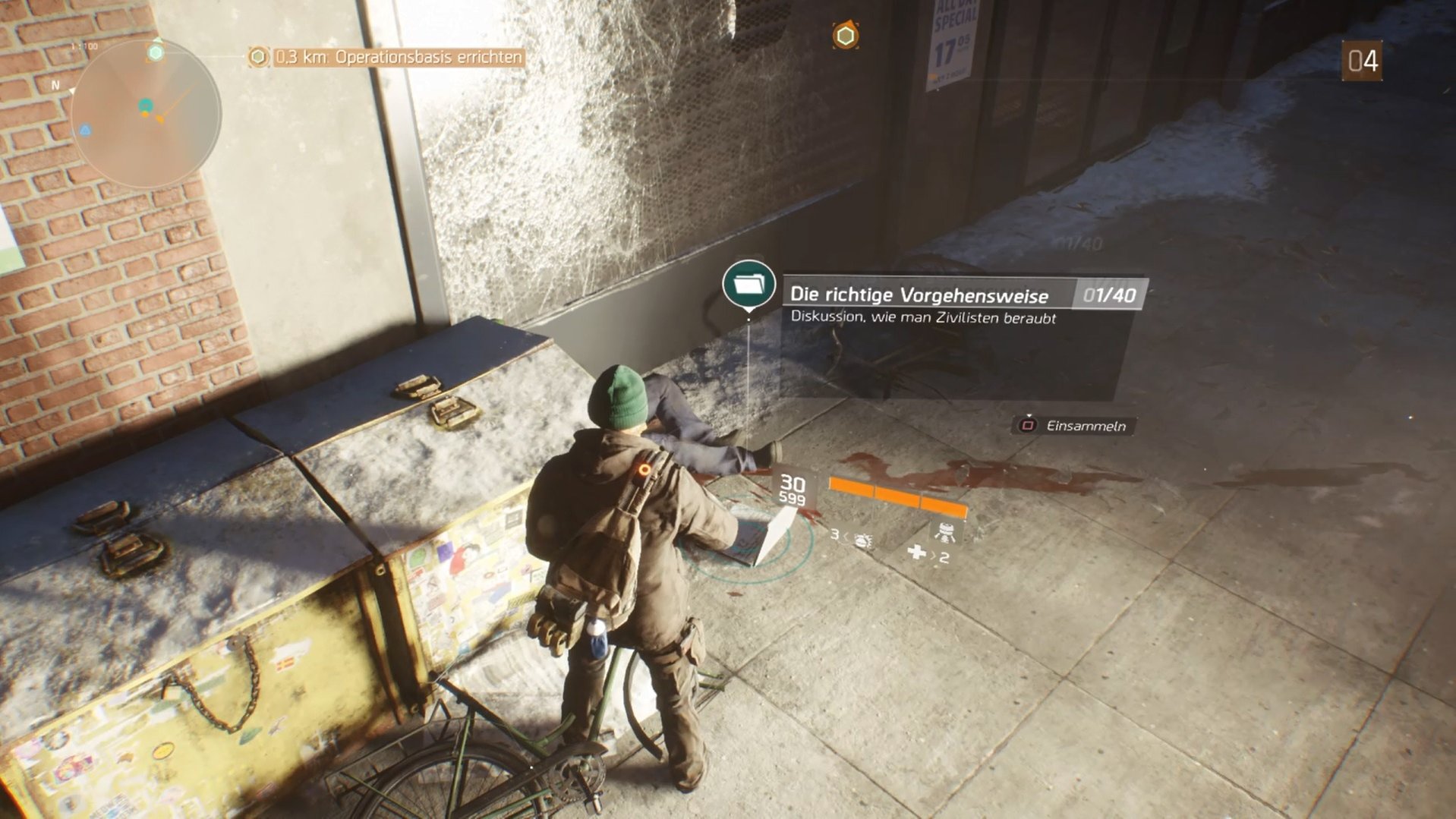 The Division: Fundorte aller Sammelgegenstände - so findet ihr alle ...