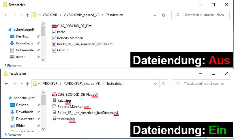 Windows 10 und 11: Dateiendungen anzeigen – so geht's