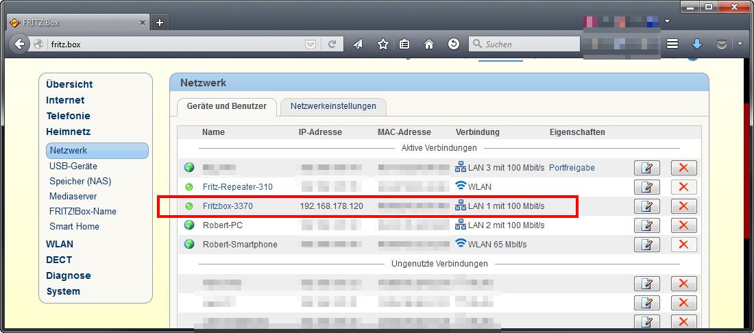 Fritzbox als Access Point einrichten – so geht's