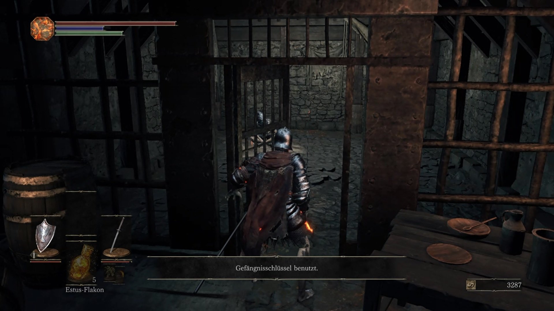 Dark Souls 3: Greirat - so rettet ihr den Händler (Quest-Walkthrough)