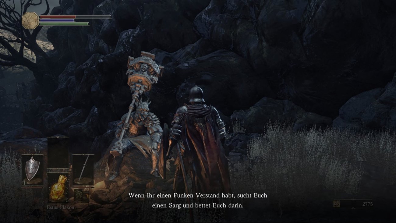 Dark Souls 3: Einsteiger-Tipps und Guide für den perfekten Start