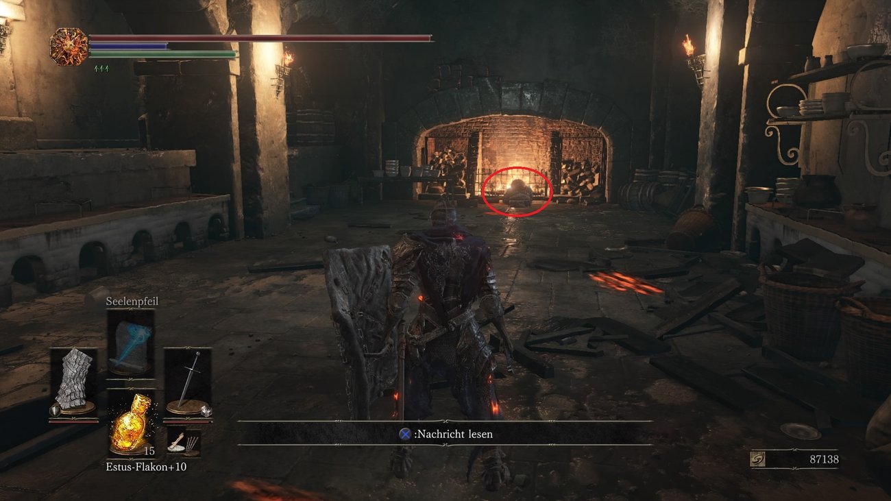 Dark Souls 3 Siegward Von Catarina Quest Walkthrough Zum Zwiebelritter
