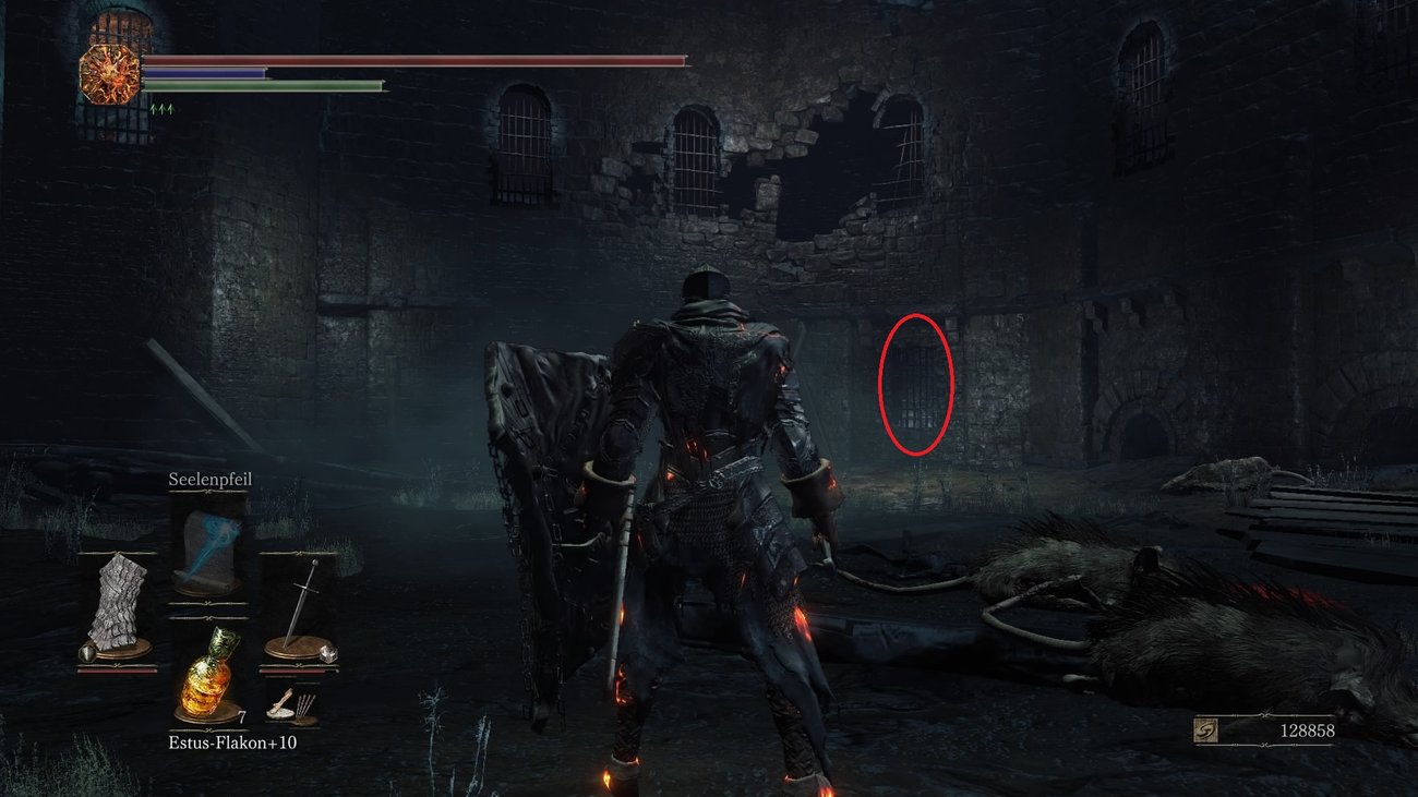 Dark Souls 3 Siegward Von Catarina Quest Walkthrough Zum Zwiebelritter