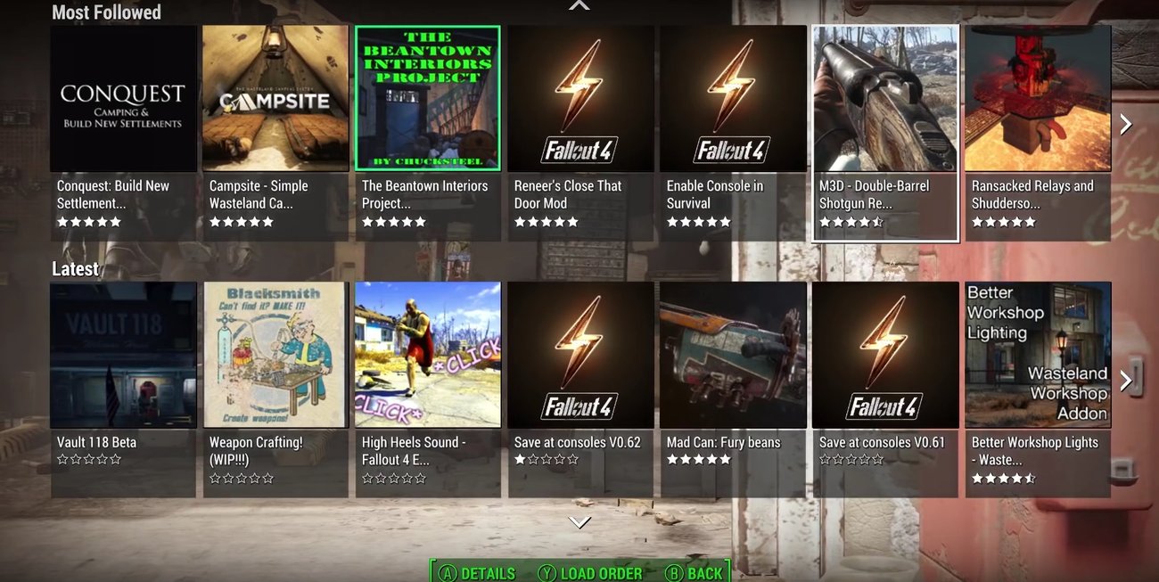 Fallout 4 - Creation Kit: Download und Anleitung für Mods
