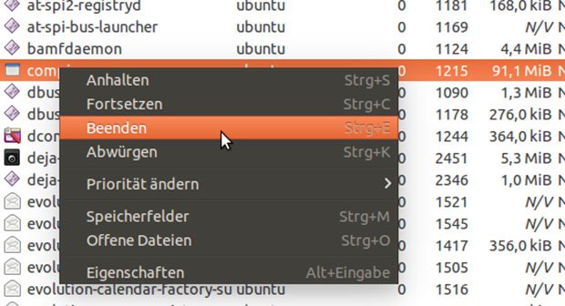Ubuntu: Task-Manager öffnen – so geht's