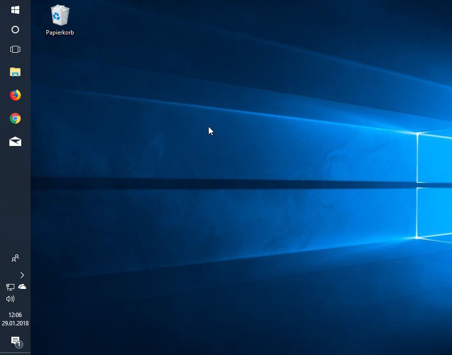 Taskleiste verschieben (Windows 11, 10, 7, 8) – so geht's