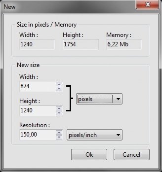 DIN A5: Maße in cm & Pixeln – so groß sind Notizblätter