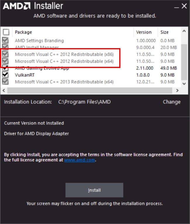Warum ist so oft Microsoft Visual C++ Redistributable installiert?