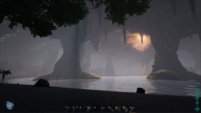 „The Center“ - alle Maps für ARK: Survival Evolved