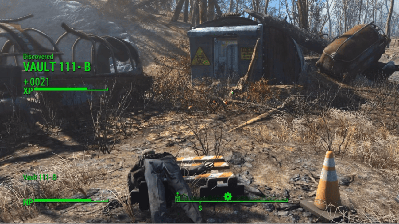 Fallout-4-Mods für die Xbox One