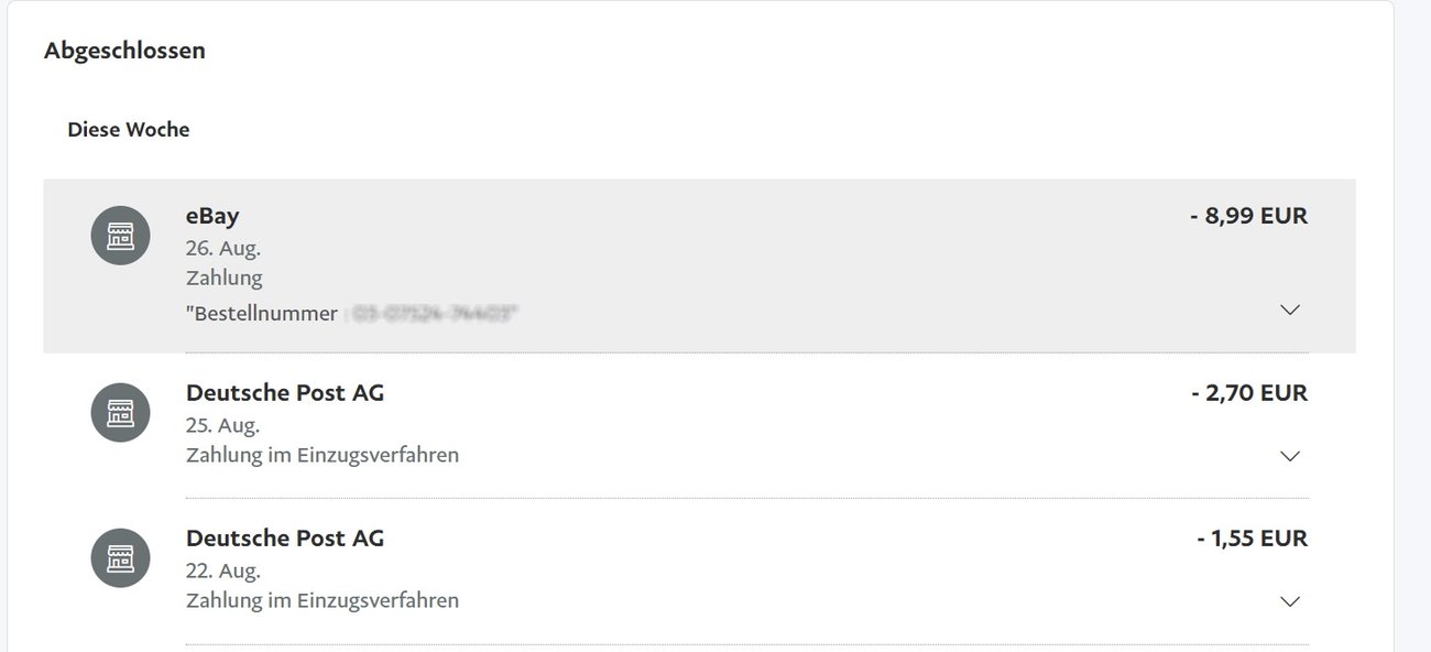 PayPal Europe S.a.r.l. et Cie s.c.a: Was bedeutet das?