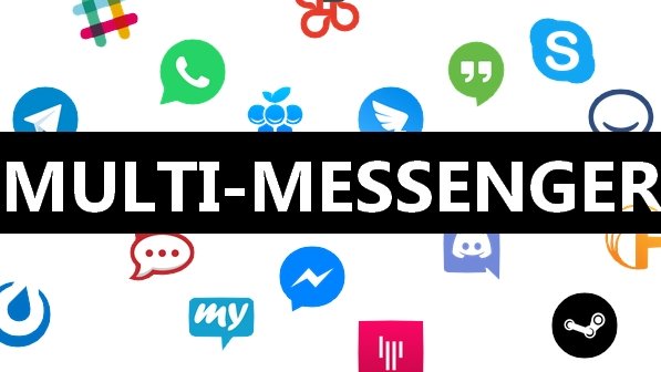 Multi-Messenger: Facebook, WhatsApp, Skype & Co. zusammen in einem ...