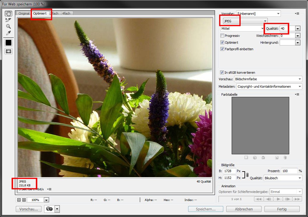 Photoshop: Bild verkleinern – so geht's