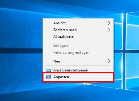 Windows 10: Hintergrundbild ändern – so geht's