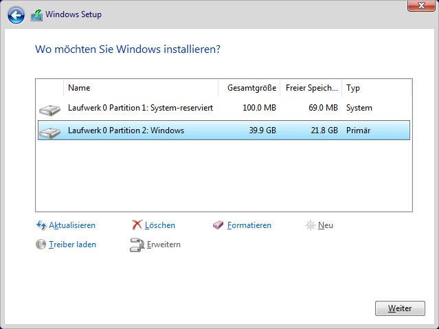 Windows 10 installieren (Saubere Neuinstallation & Upgrade) – Anleitung