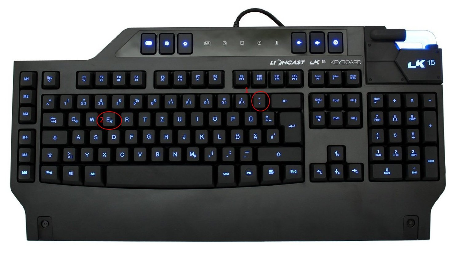 „é“ mit Akzent wie in Pokémon schreiben – so geht’s auf der Tastatur