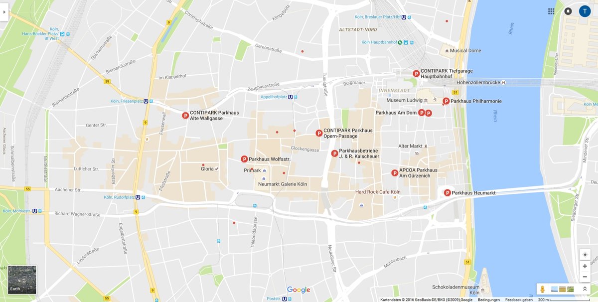 Google Maps: Entfernung messen und Laufstrecke planen – so gehts