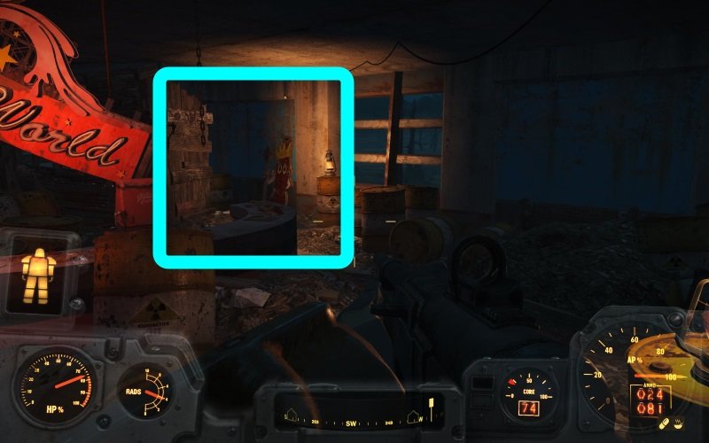 Fallout 4 - Nuka-World: Raider-Anführer werden (Quest-Walkthrough)