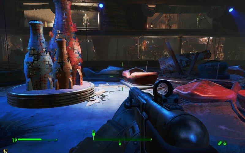 Fallout 4 Nuka World Dlc Starten Mit Video