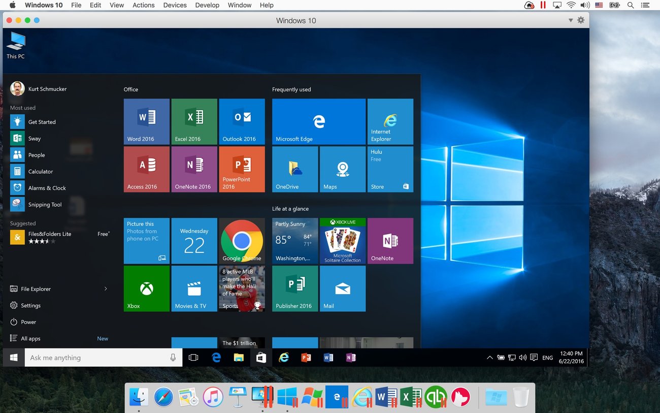 Windows-Programme auf Mac: Virtuelle Maschine, Boot Camp oder Emulator?