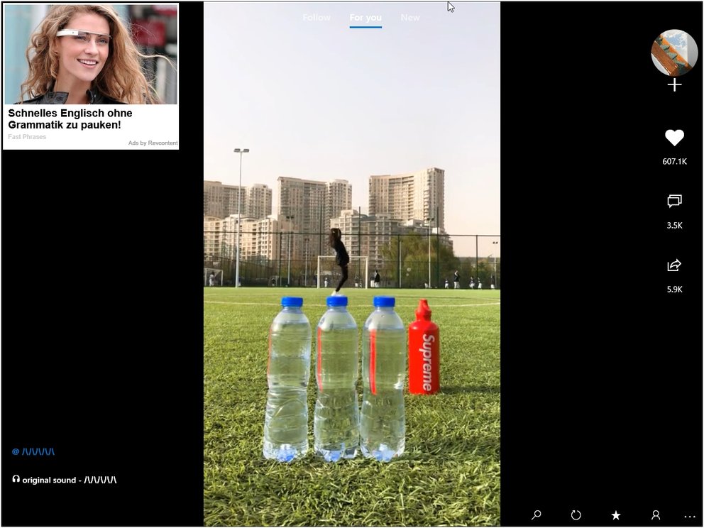 Tik Tok für Windows am PC und Laptop nutzen – so geht‘s