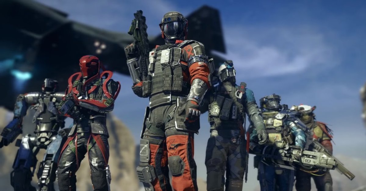 Call of Duty – Infinite Warfare: Klassen und Kampfrüstungen im Detail