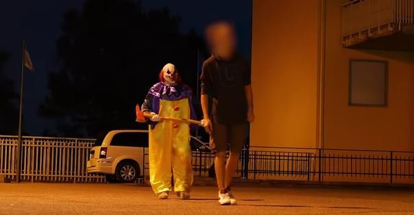 Killer-Clowns 2017: Das steckt hinter dem Grusel-Trend