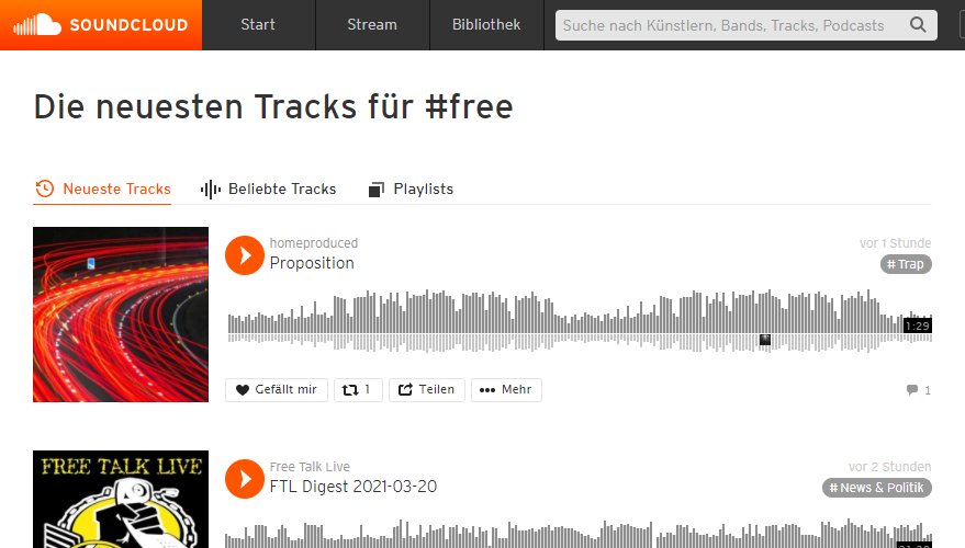 Musik kostenlos downloaden: Die 10 besten legalen Seiten