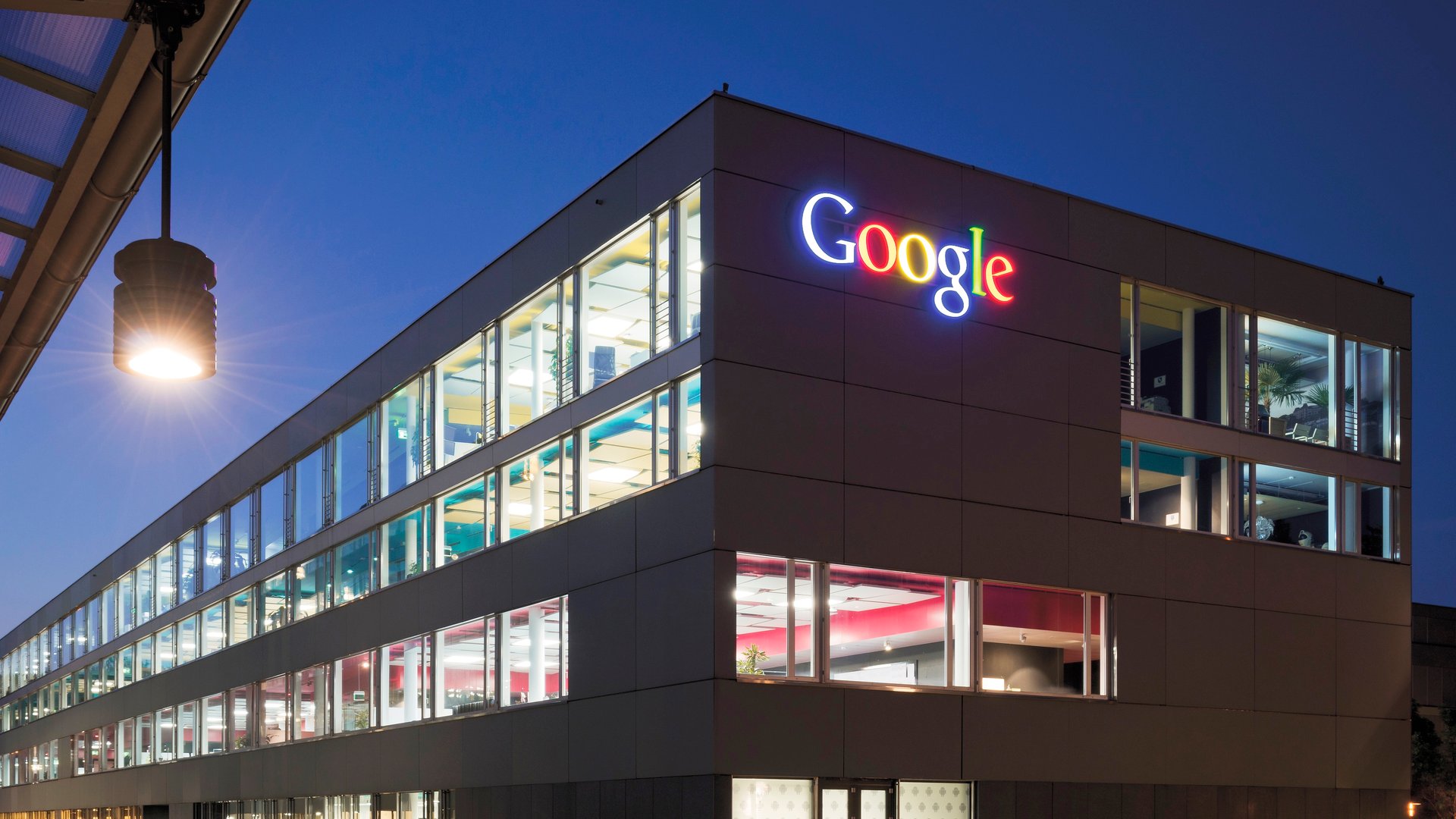 Wo ist der Sitz von Google? Hauptsitz und Standorte in USA, DEU, AUT ...