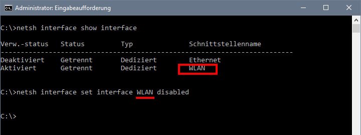 WLAN ausschalten (Speedport, Fritzbox, Laptop etc.) – so geht's