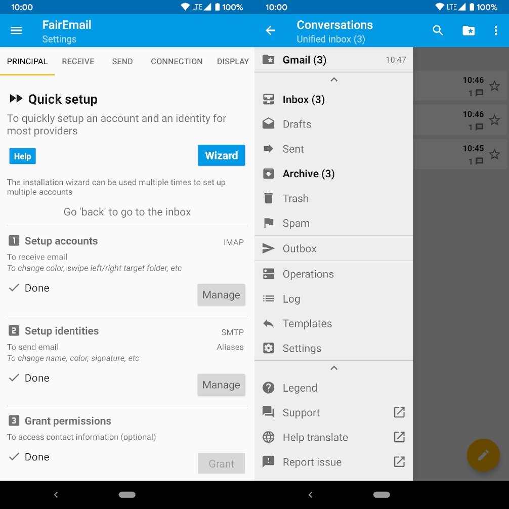 Android-Mail-Apps: Die 6 besten Gmail-Alternativen