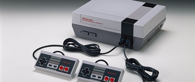 NES Mini: Infos zu den Anschlüssen - HDMI, Strom und Bild-Modi