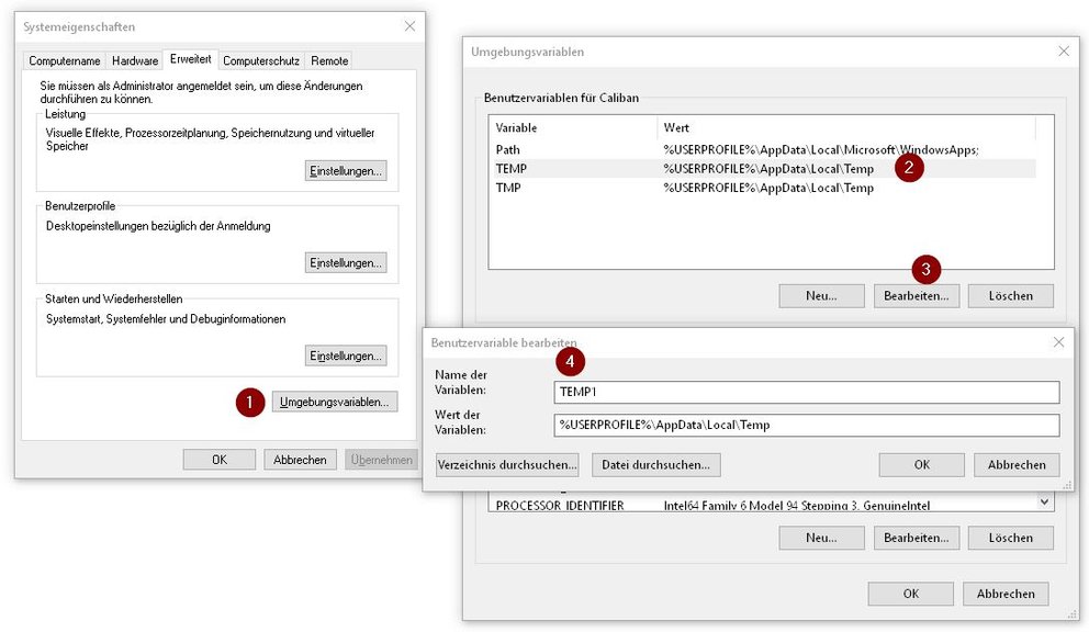 Installation bricht ab: Fehler 2203 – So geht's trotzdem