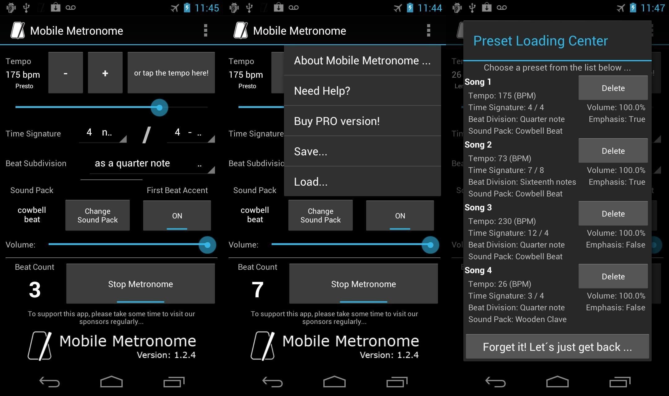 Die 5 besten Metronom-Apps für Android und iPhone