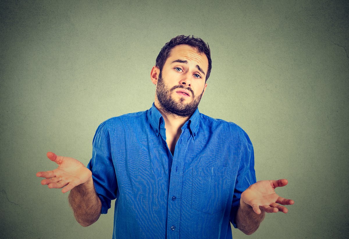 Schulterzucken-Smiley: Shruggie für WhatsApp, Android, iPhone und Co.