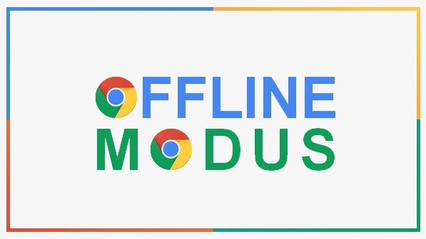 Offline-Modus: Chrome-Browser lässt euch das Internet herunterladen