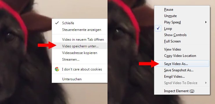 HTML5 Video Download: So speichert ihr ganz einfach Videoclips
