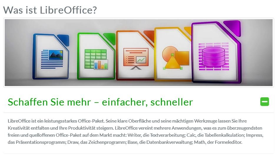Die besten OpenOffice Alternativen – ein Vergleich