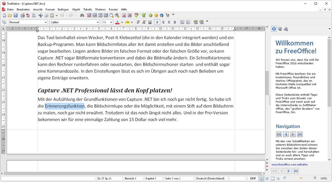 Die besten OpenOffice Alternativen – ein Vergleich