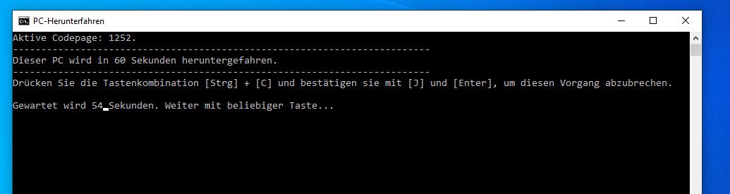 Batch-Datei erstellen – per BAT-Datei – so geht's