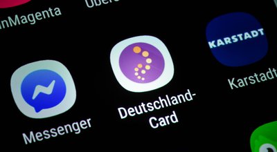 Deutschlandcard Verloren Was Tun
