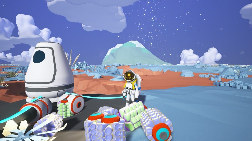 Astroneer: Tipps zum Crafting und Tricks zum Überleben
